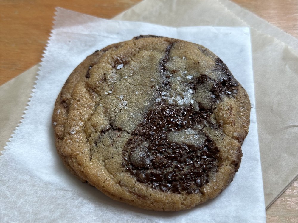 NYC: Best Chocolate Chip Cookies — The Carboholic