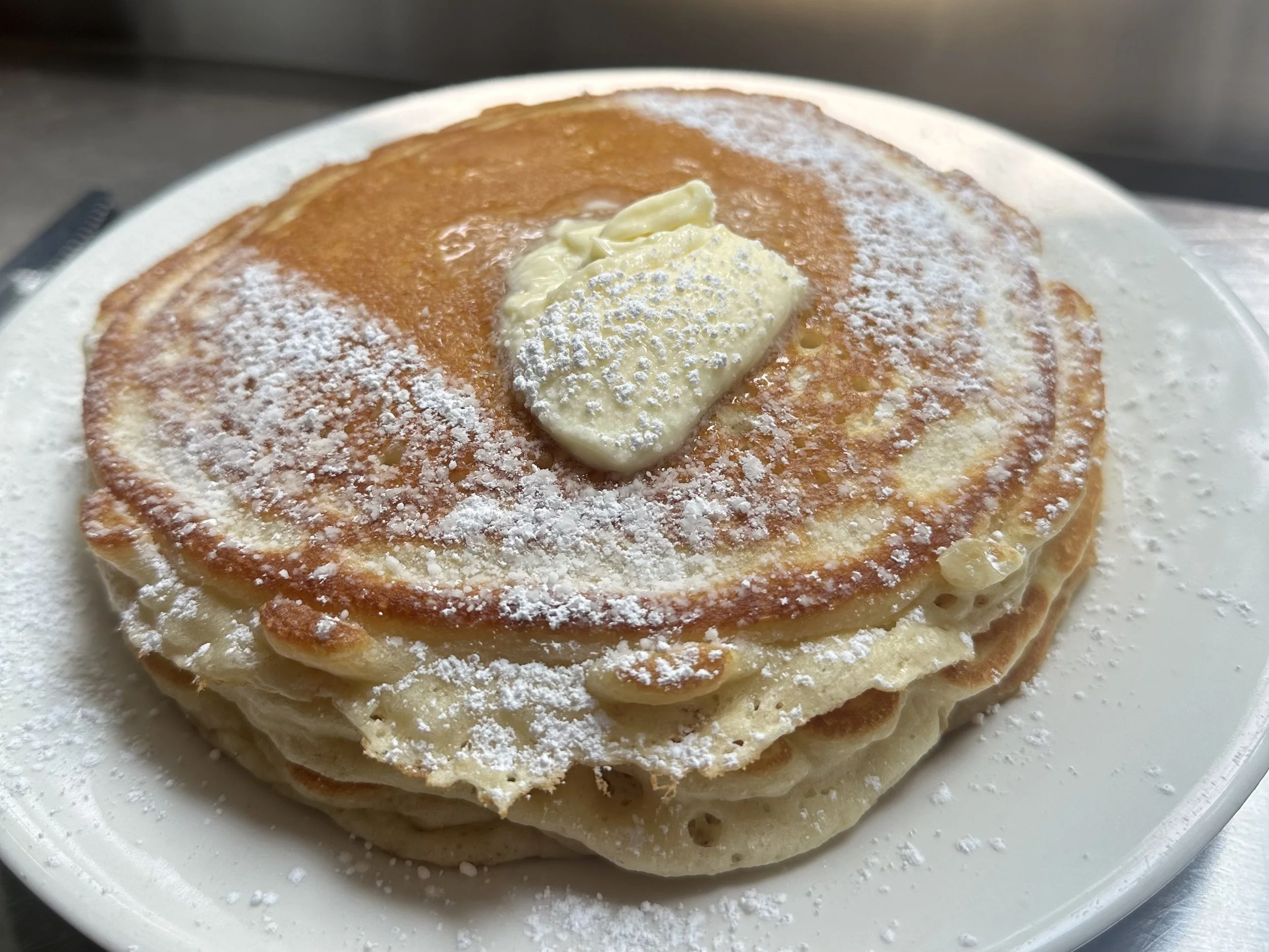 NYC: Best Pancakes — The Carboholic