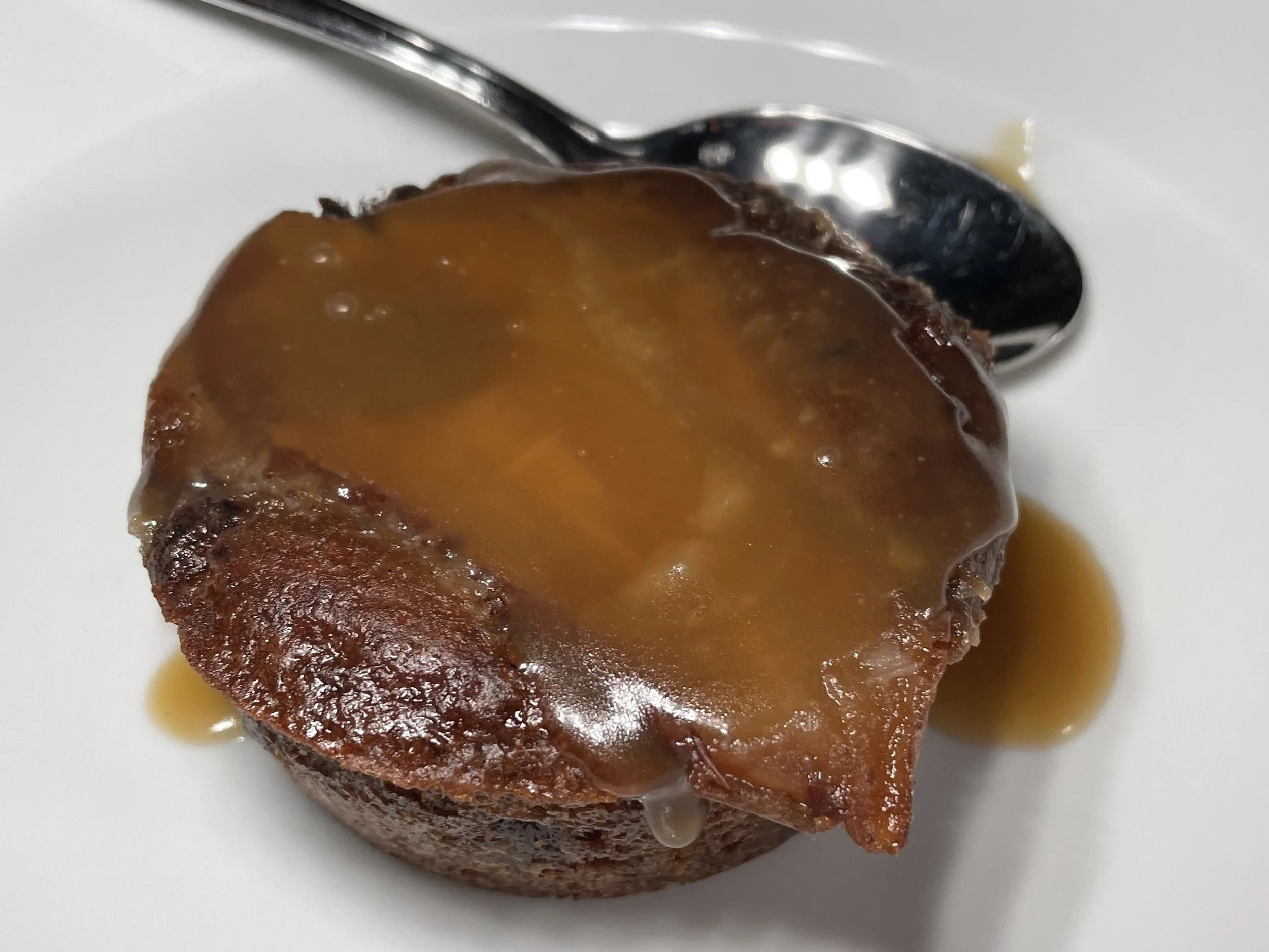 NYC: Best Sticky Toffee Pudding — The Carboholic