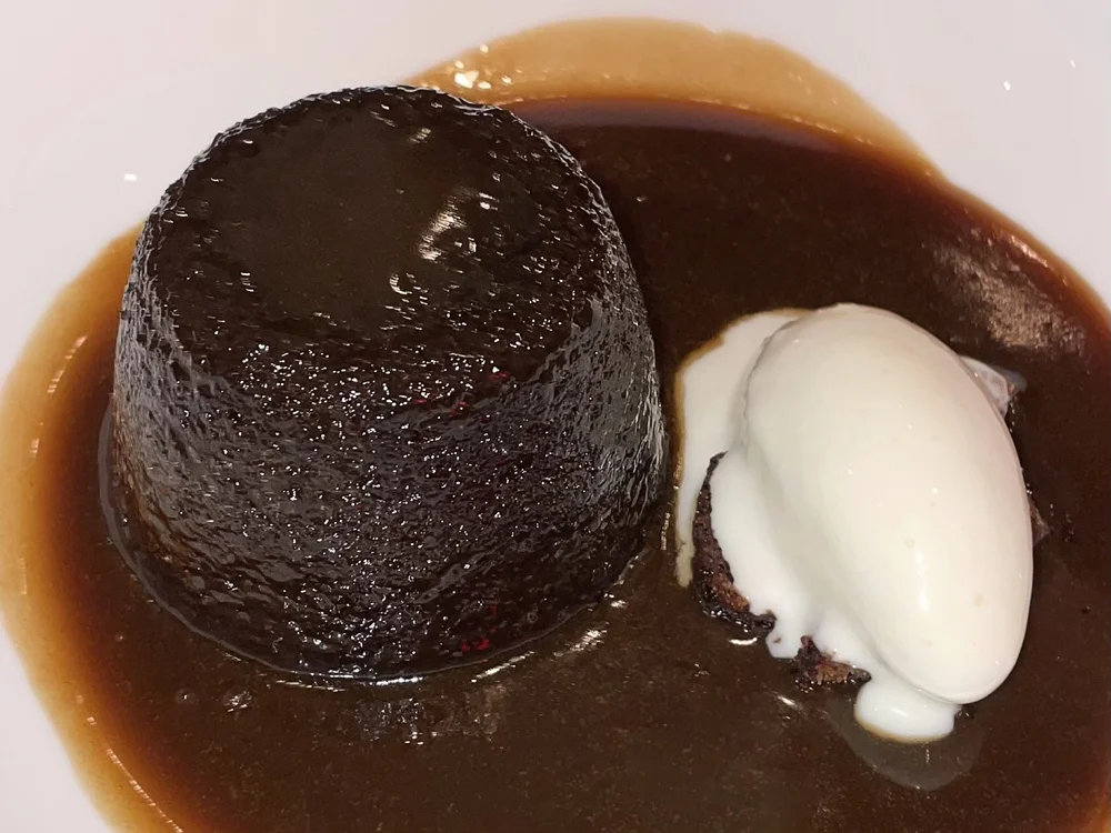 NYC: Best Sticky Toffee Pudding — The Carboholic