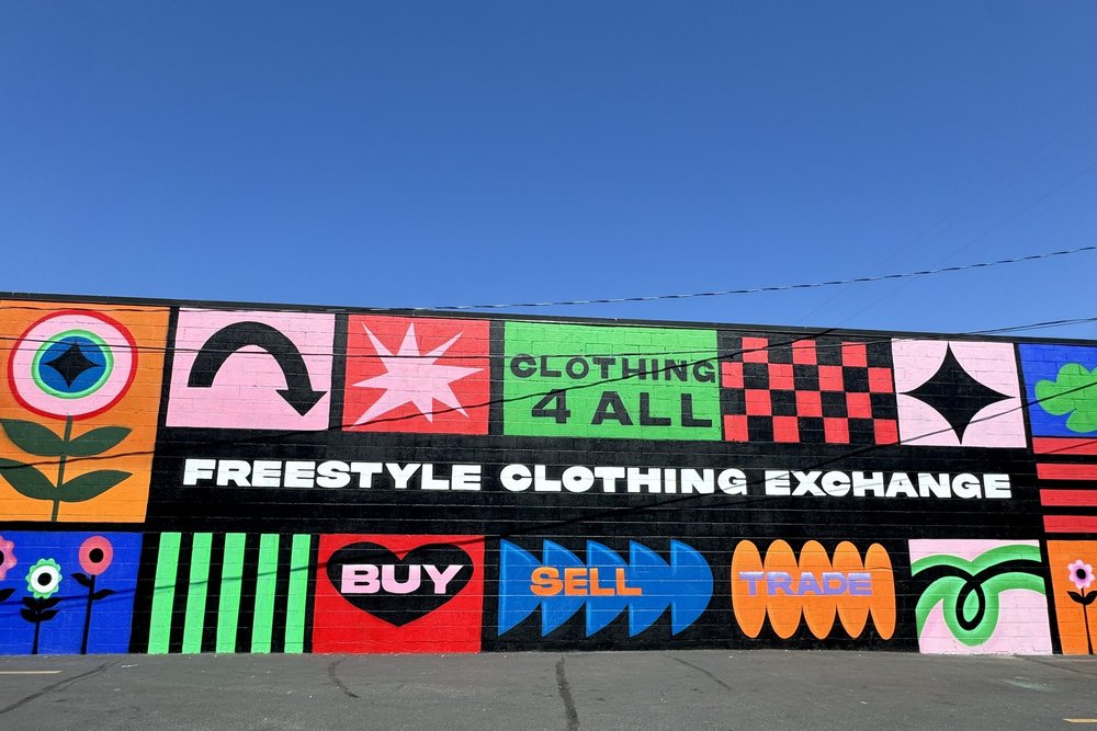 Locations — FreeStyle Clothing Exchange