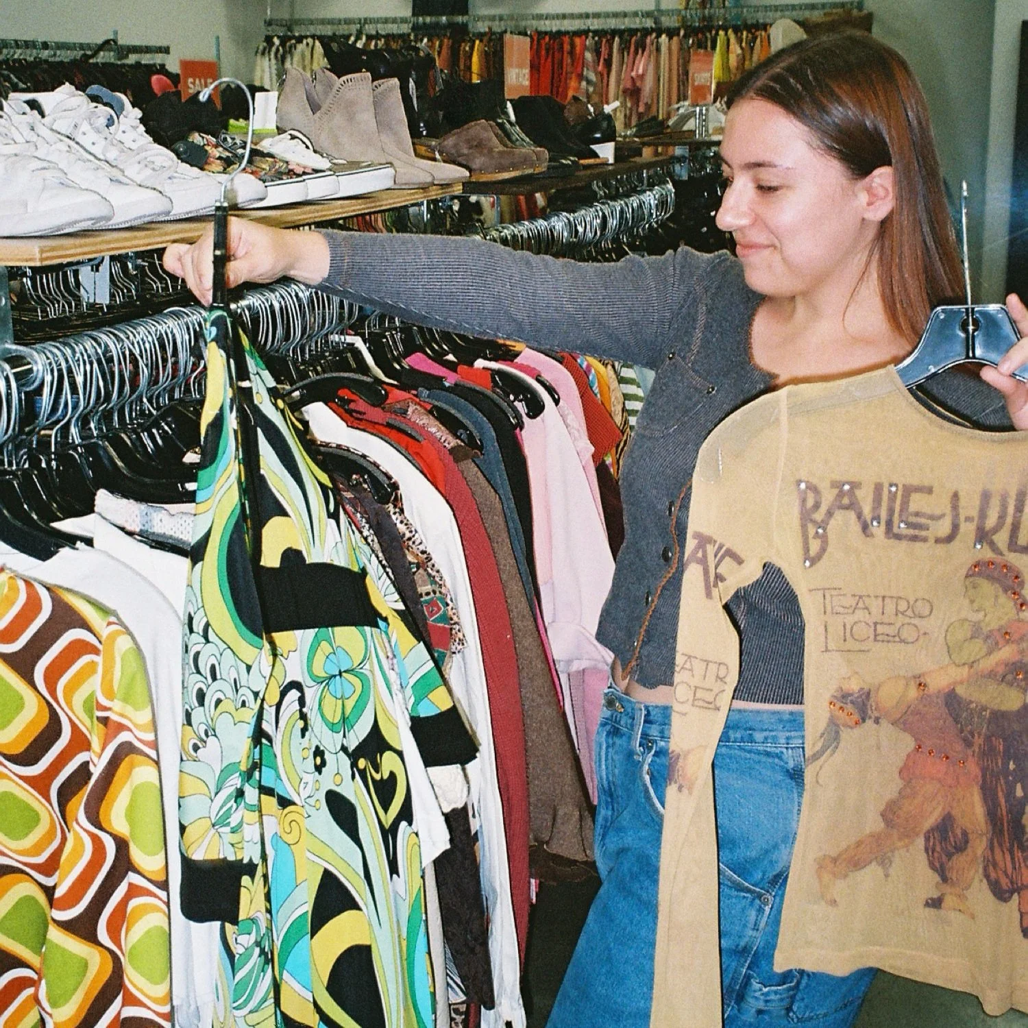 SELLING — FreeStyle Clothing Exchange