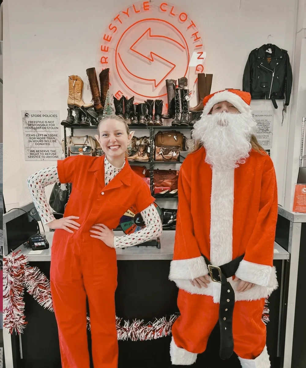 Gallery 3 — FreeStyle Clothing Exchange