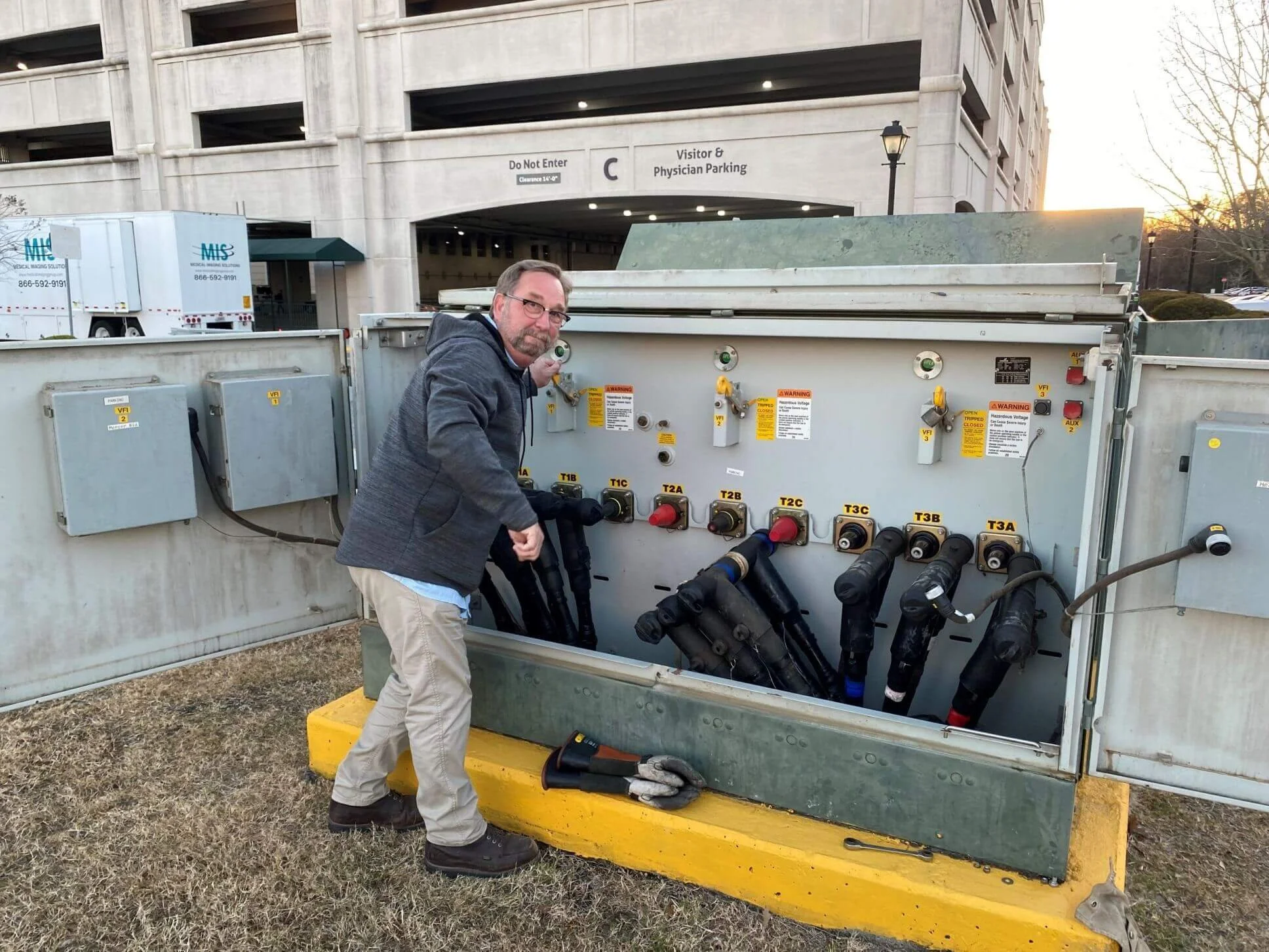 Our Projects — Echo Power LLC
