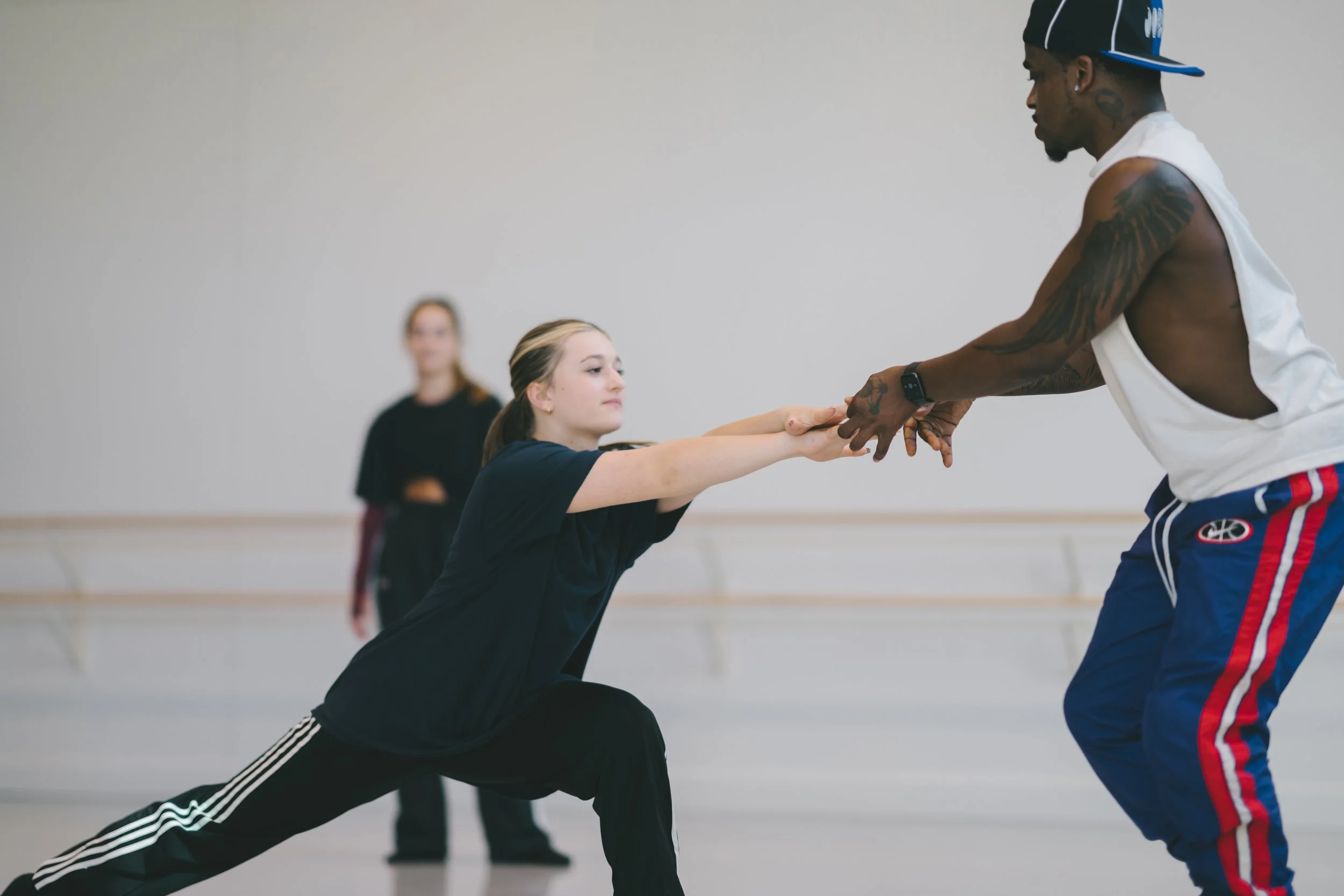 SPRINGBOARDx — Springboard Danse