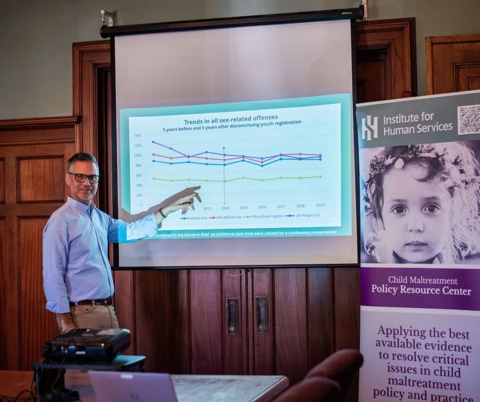 Training System Development — Institute for Human Services