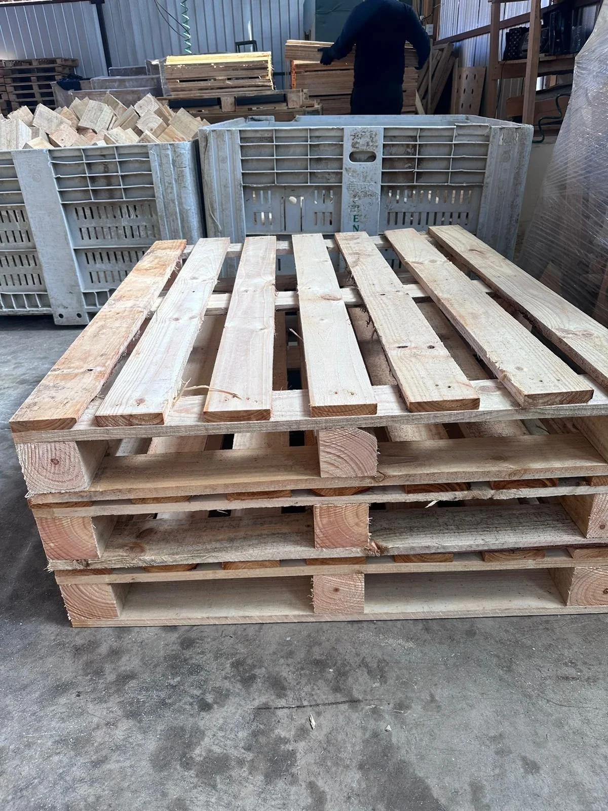 Pallets — Lamake