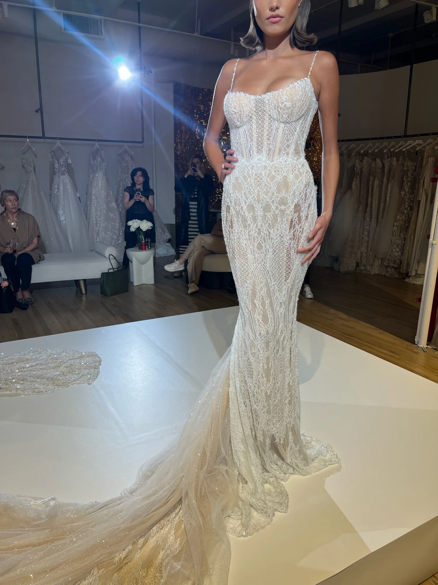 Galia Lahav Couture and GALA wedding dresses for statement brides in ...