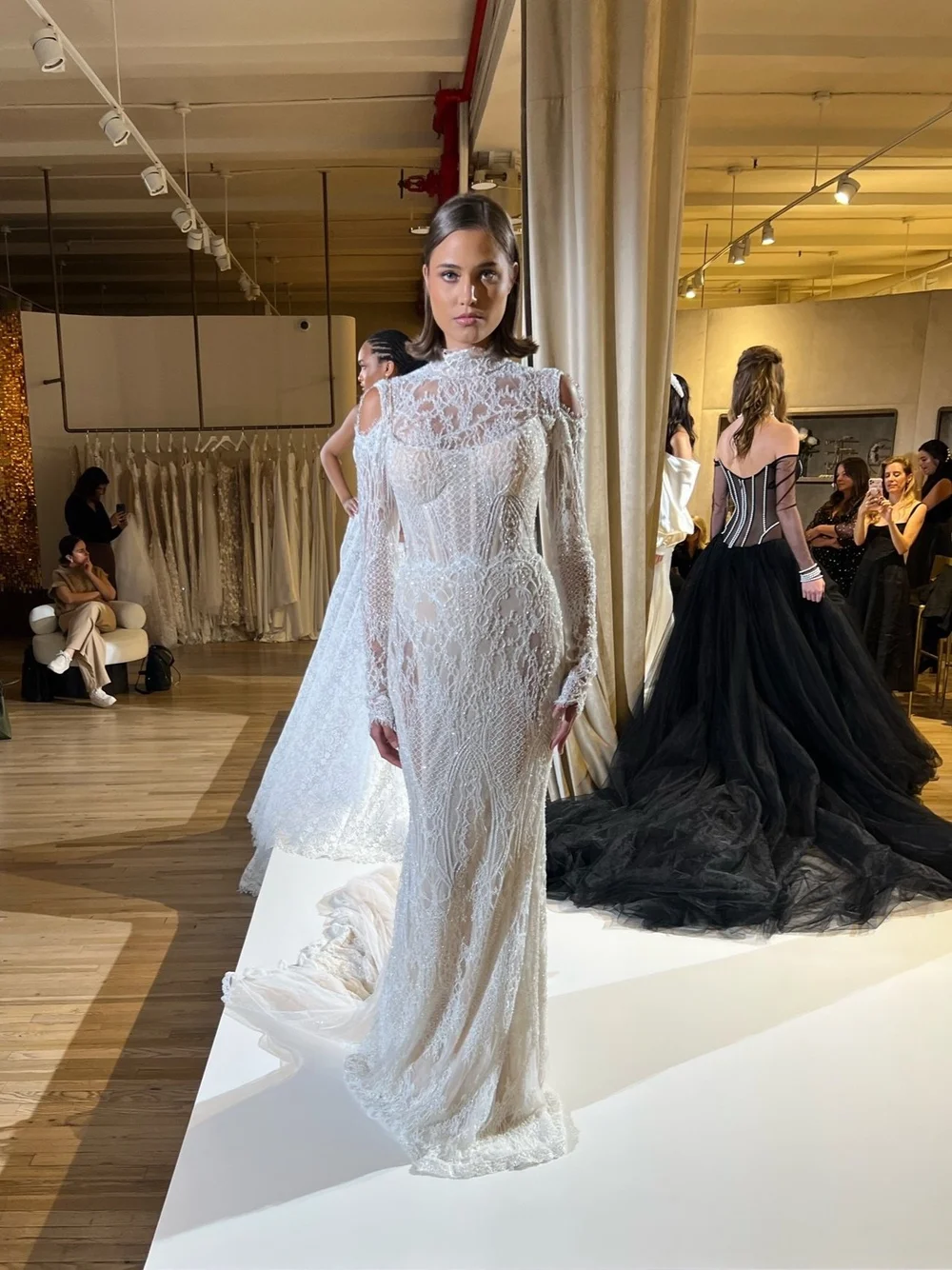 Galia Lahav Couture and GALA wedding dresses for statement brides in ...