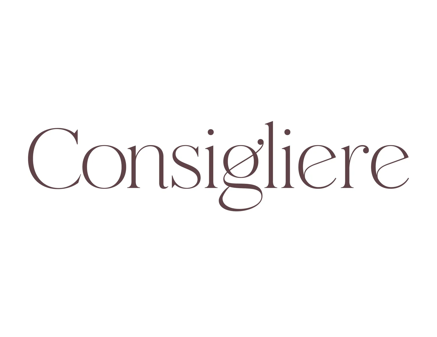 Consigliere - Newark's Wine Bar