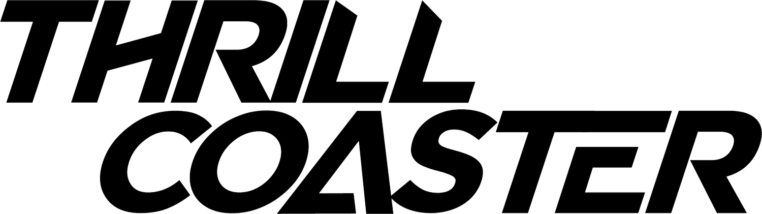 THRILL COASTER | The World's Highest Virtual Reality Roller Coaster