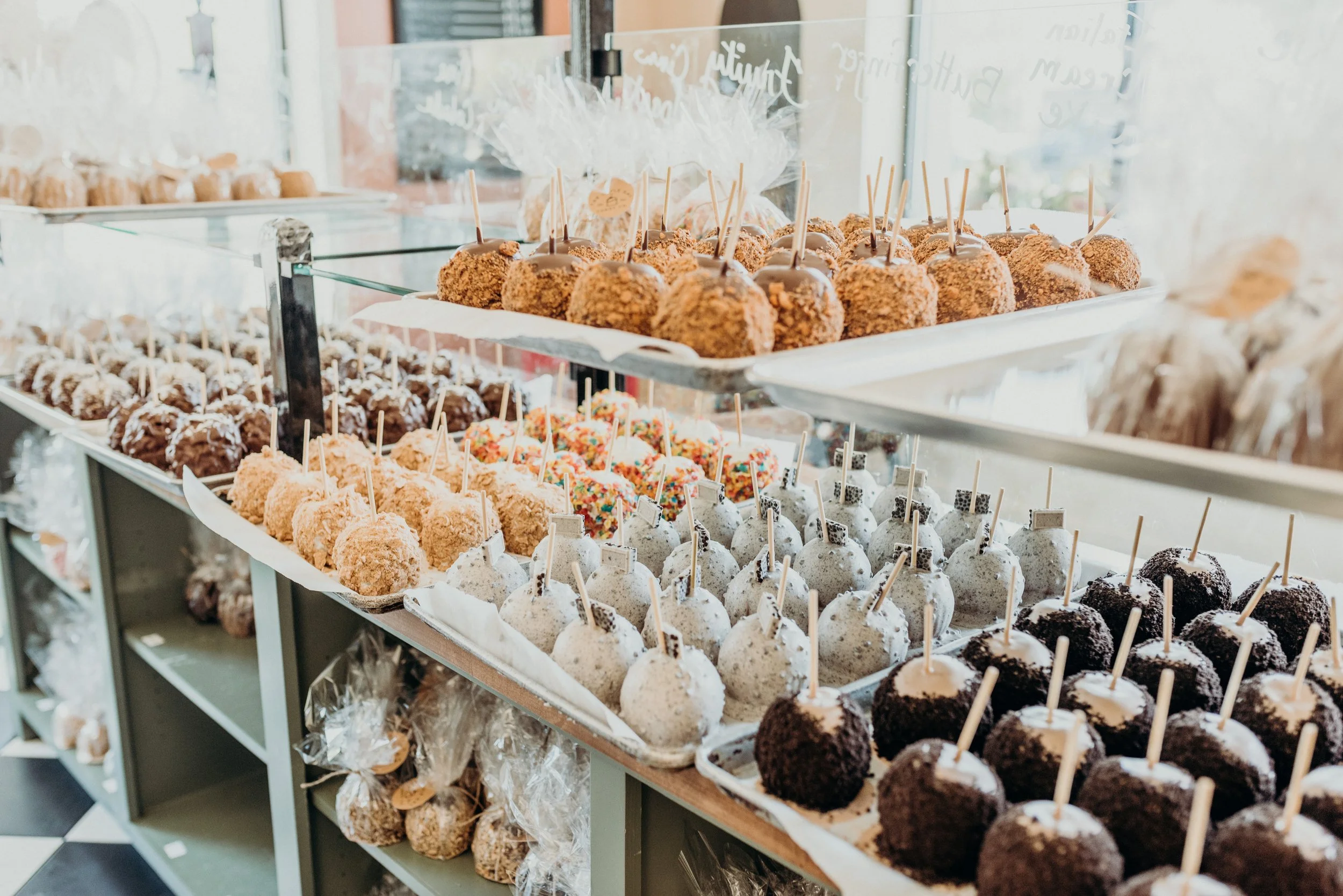 The Apple Gal Candy Co.