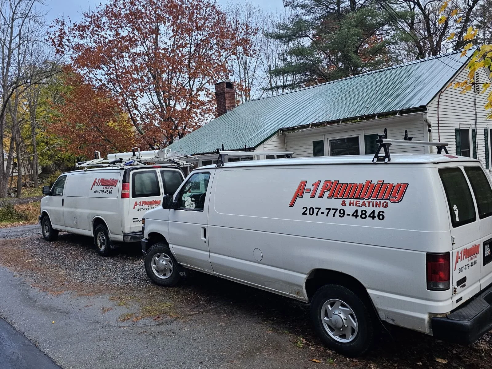 A-1 Plumbing and Heating LLC