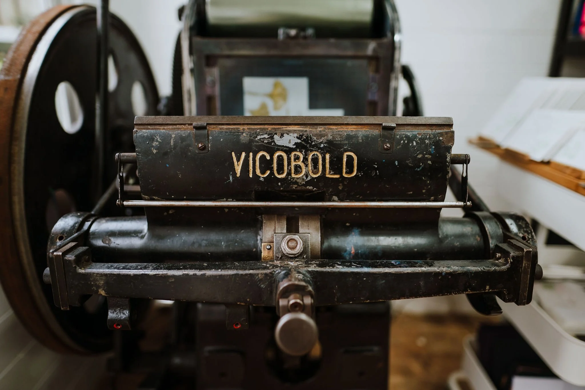 Luxury Letterpress & Hot Foil Wedding Invitations | Ink & Paper