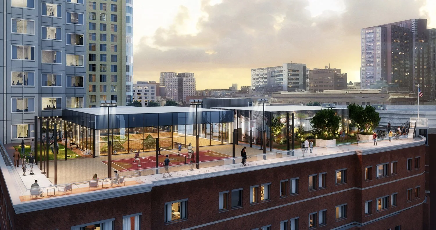 The Tower — One Lincoln