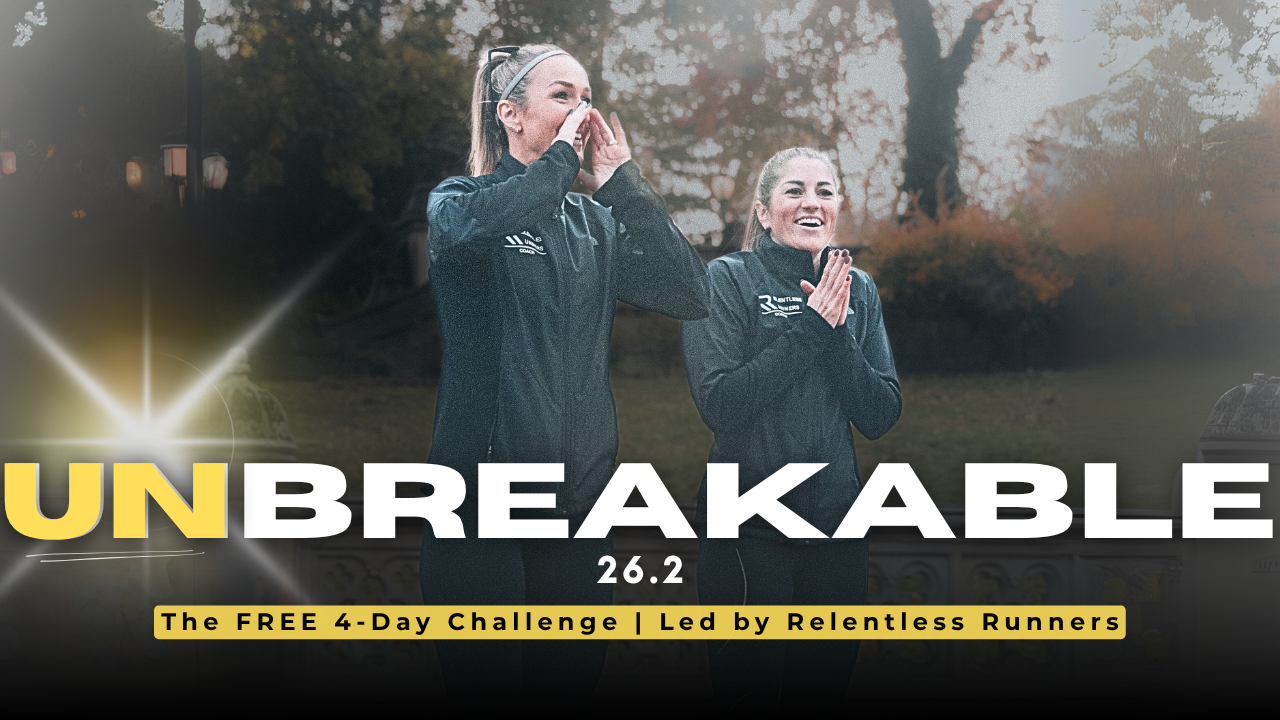 Unbreakable 26.2 Experience — Relentless Runners