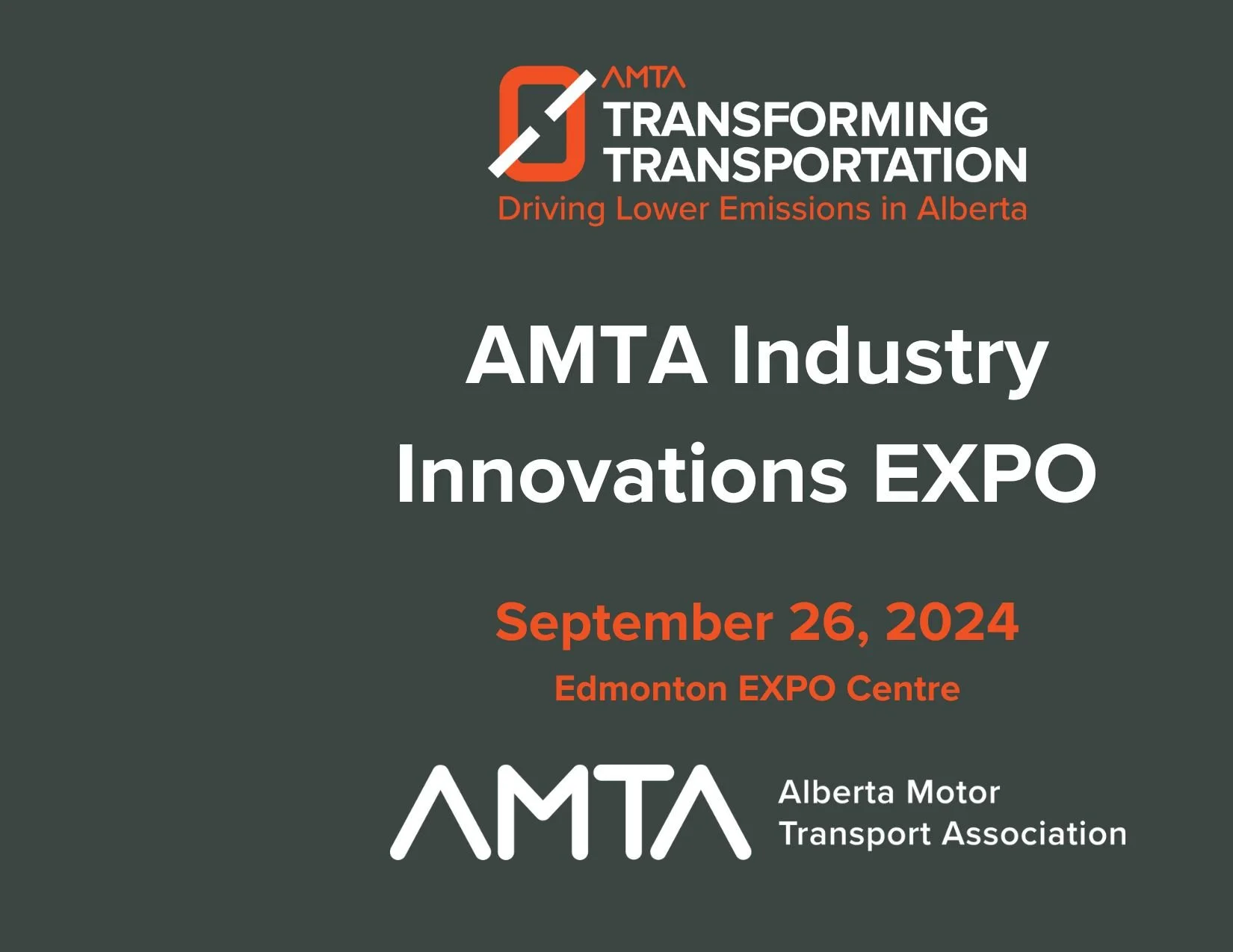 AMTA Innovation Projects — Alberta Motor Transport Association