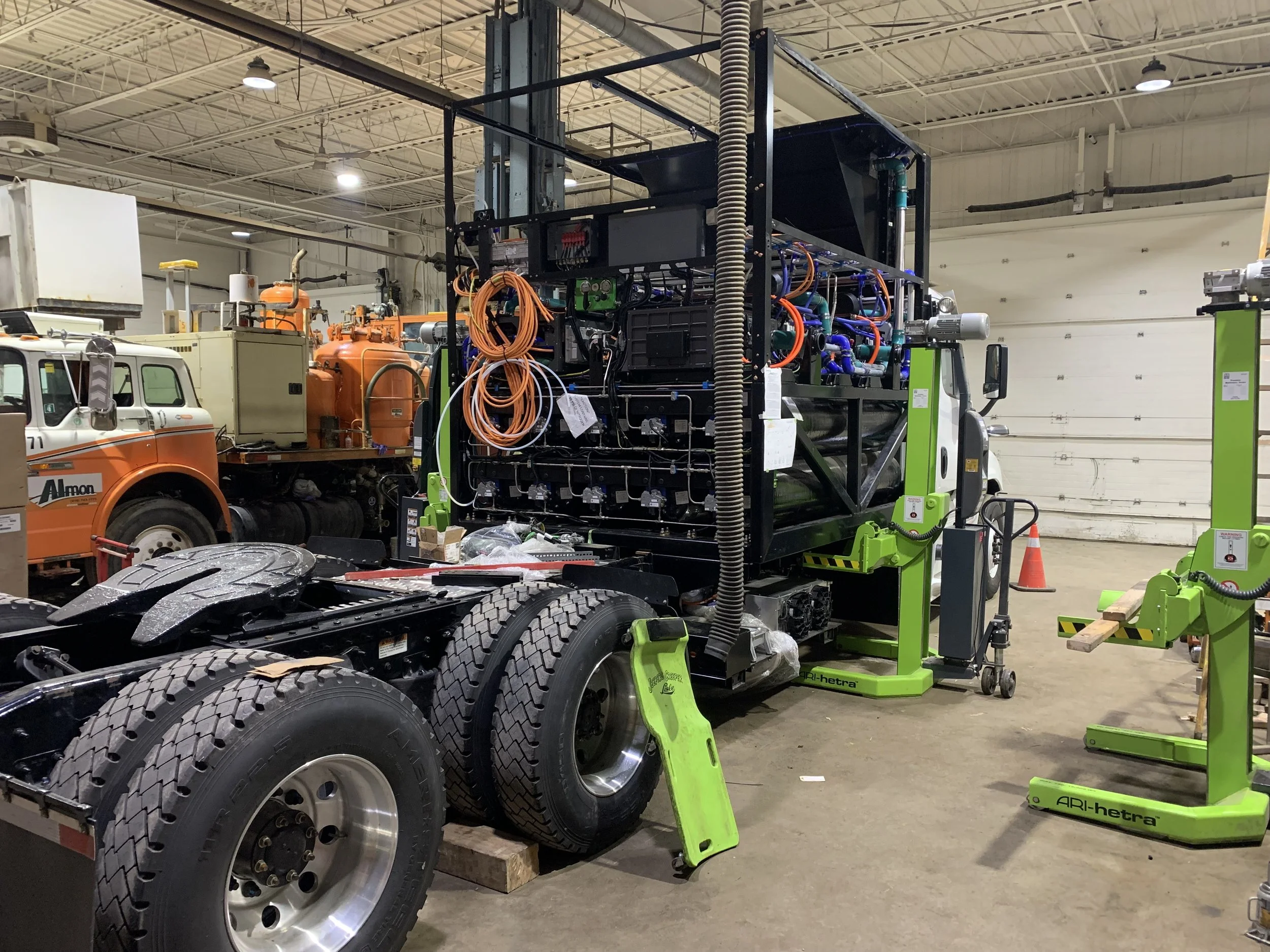 AZETEC — Alberta Motor Transport Association