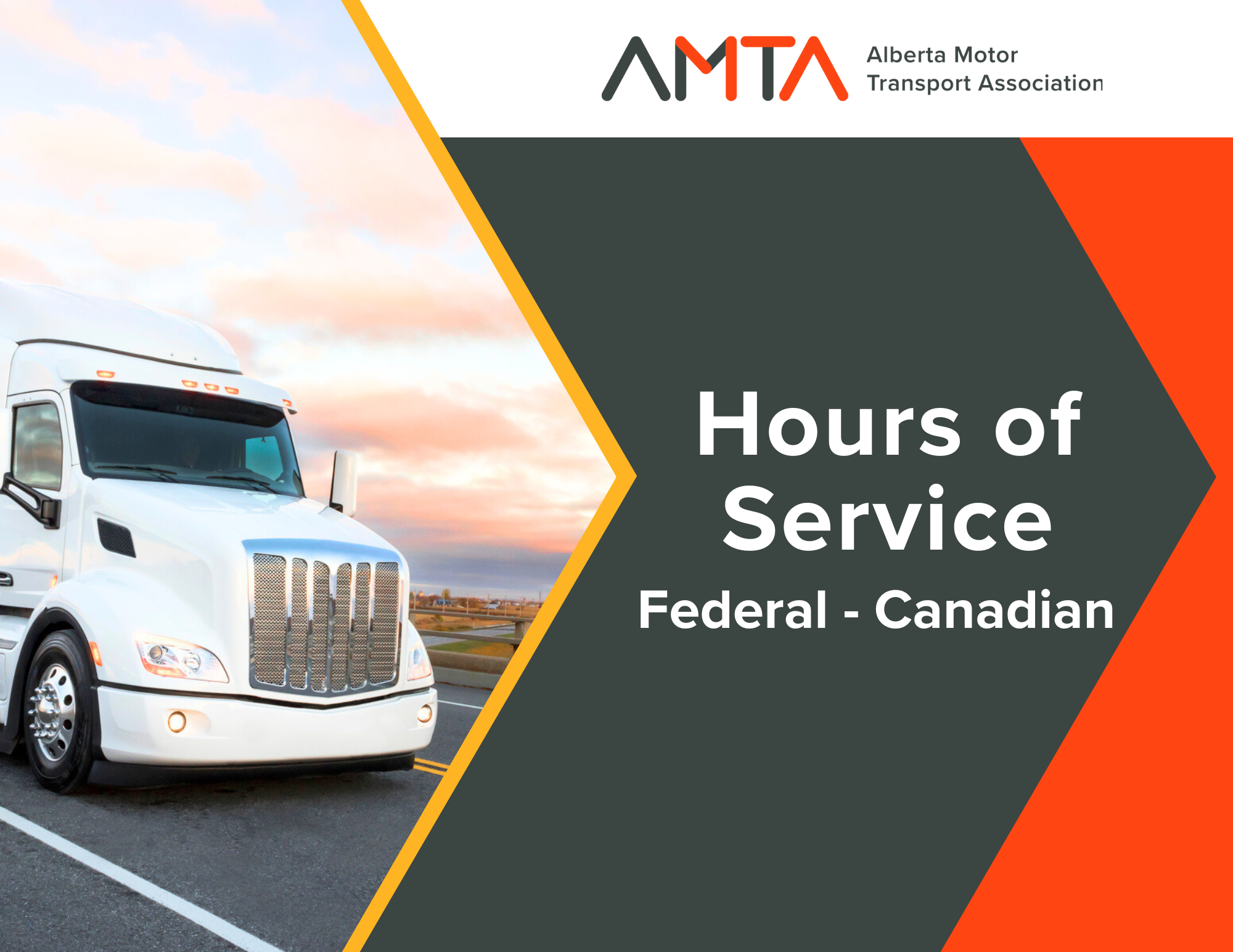AMTA ELearning - Alberta Motor Transport Association