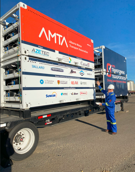 AMTA Innovation Projects — Alberta Motor Transport Association