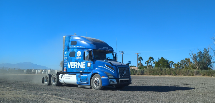 Verne Achieves Hydrogen Storage Milestone - Alberta Motor Transport ...