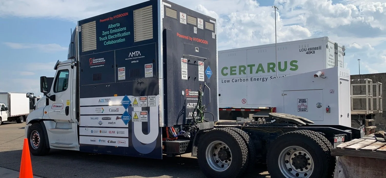AMTA Innovation Projects — Alberta Motor Transport Association