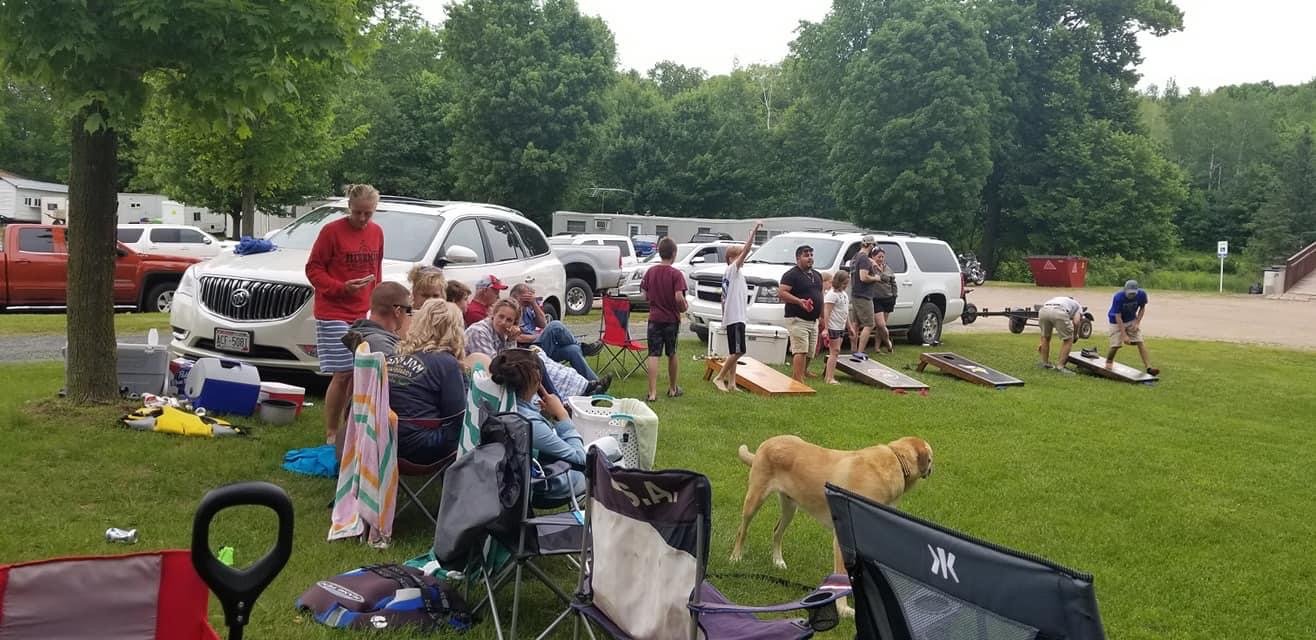 About | Discover Family Fun Today! — Poskin Lake Resort