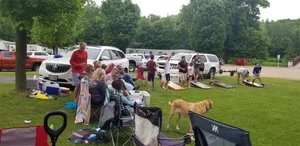 About — Poskin Lake Resort