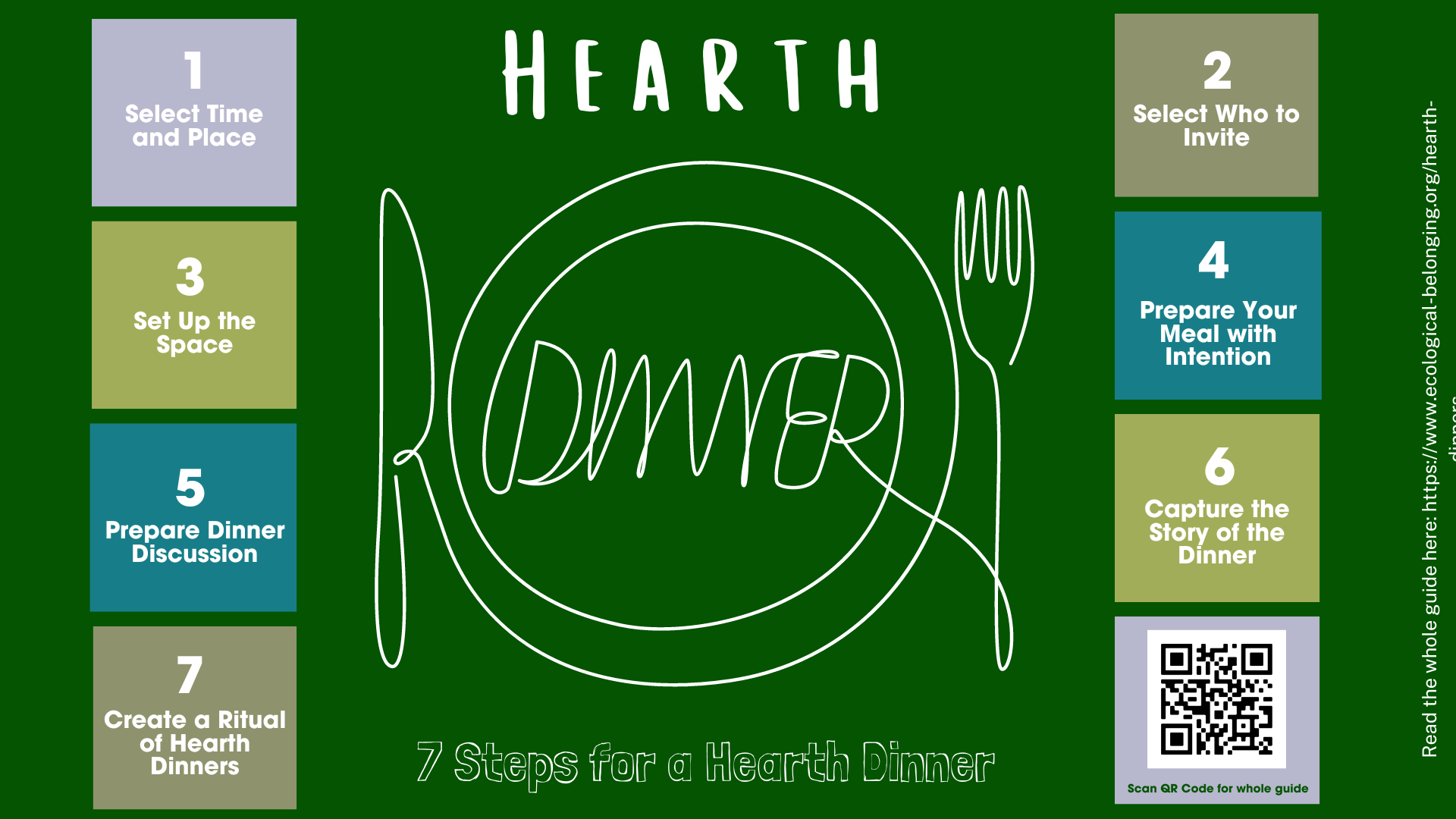 Hearth Dinners — Ecological Belonging