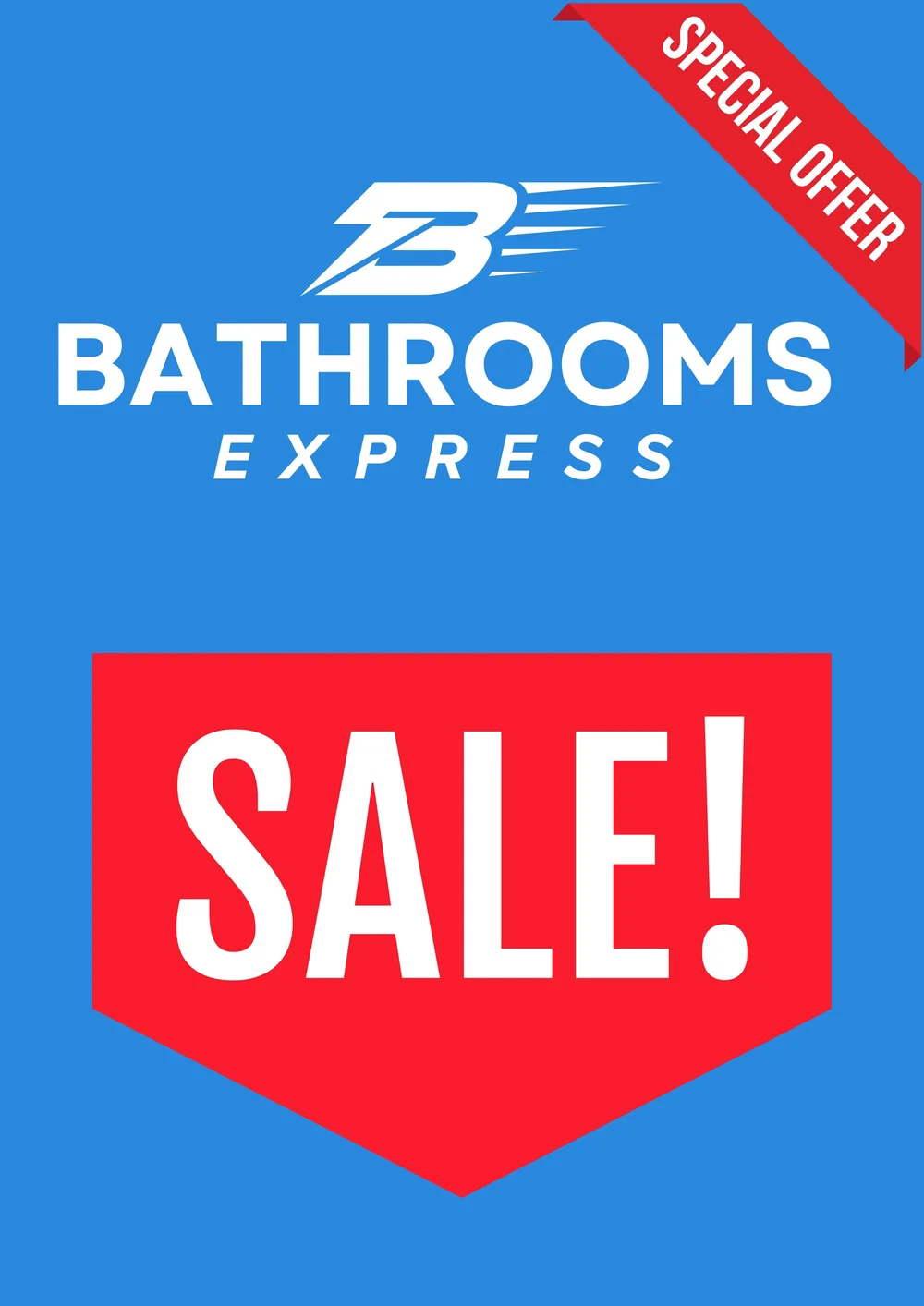 Transform Your Bathroom with Bathrooms Express: 20+ Years of Expertise ...