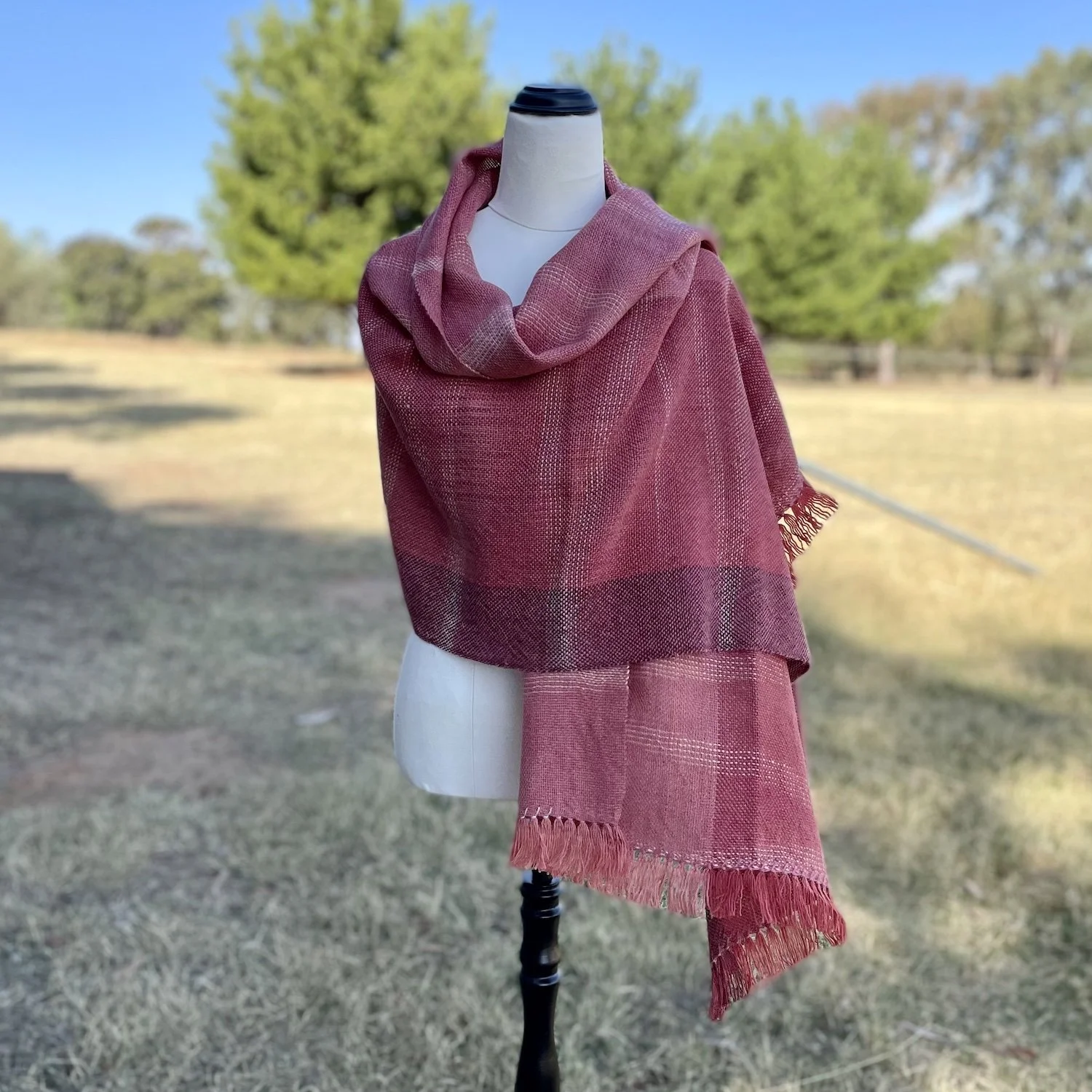 Extra Wide Wraps — Ashculme Textiles