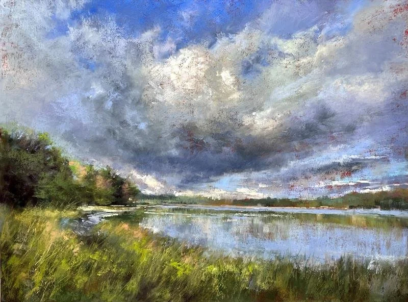 2023 Annual Members’ Show — Pastel Society of Southern California