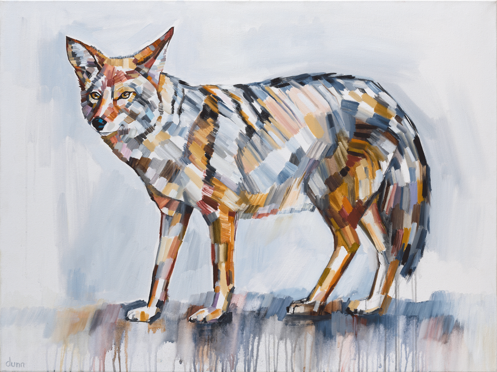 In The Wild — Sheila Dunn Art