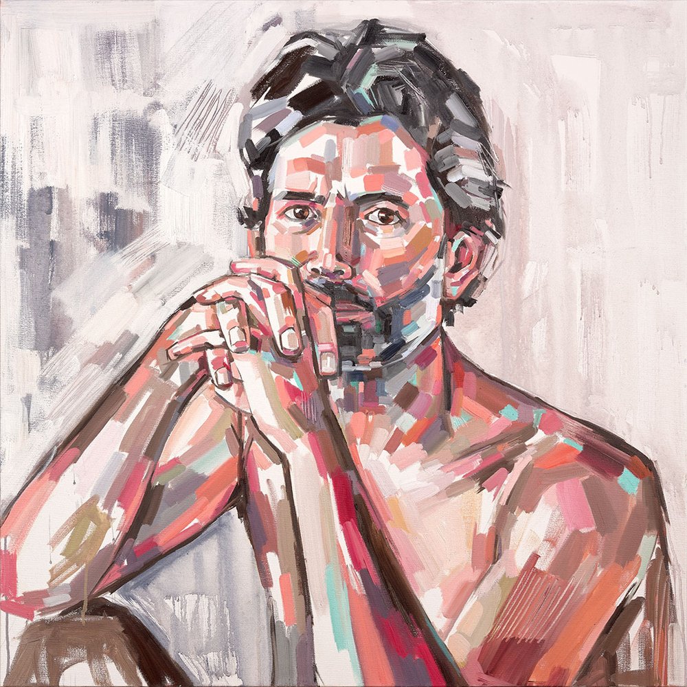 Figures — Sheila Dunn Art