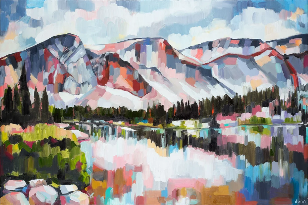 Landscapes — Sheila Dunn Art