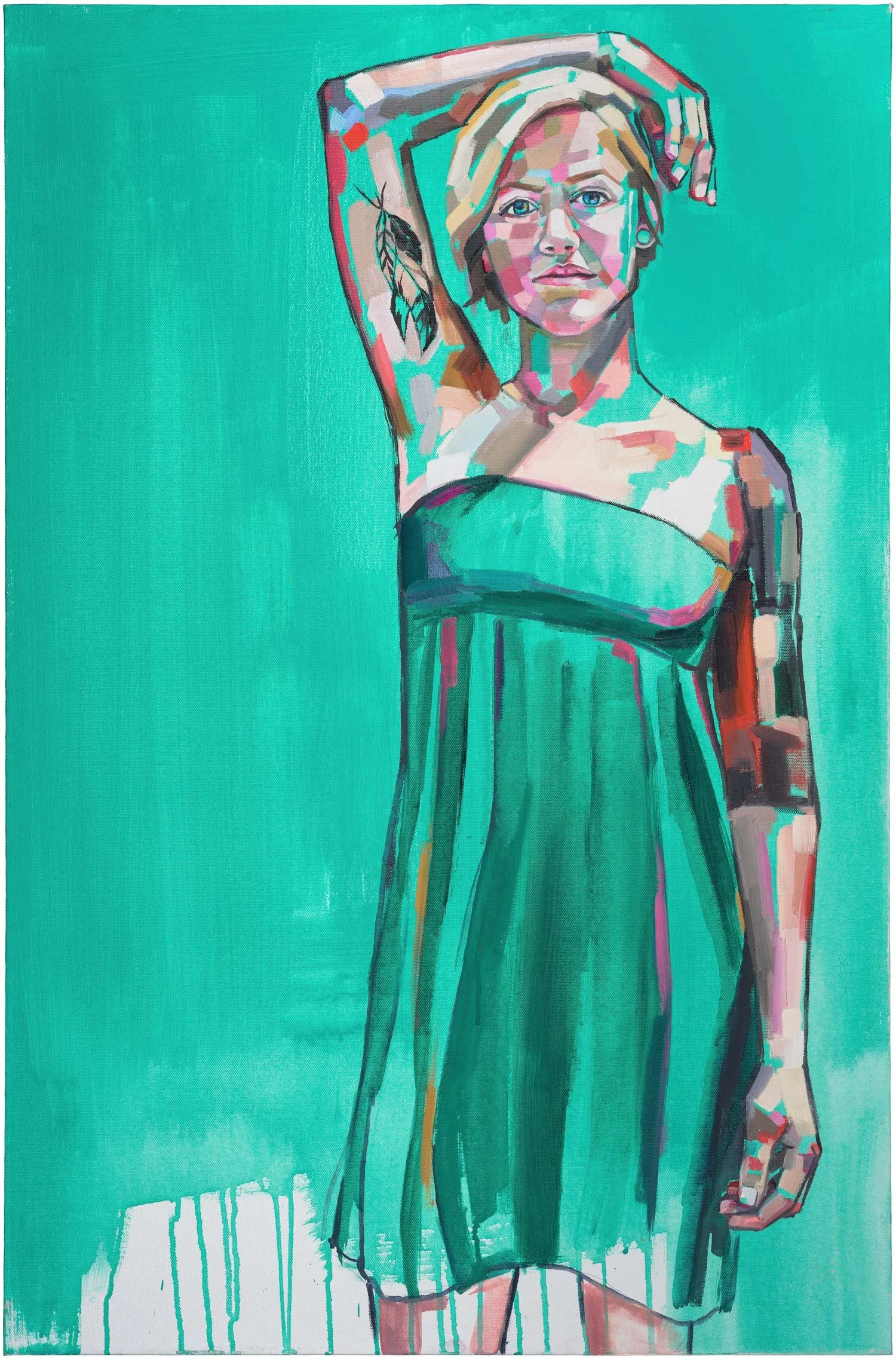 Figures — Sheila Dunn Art