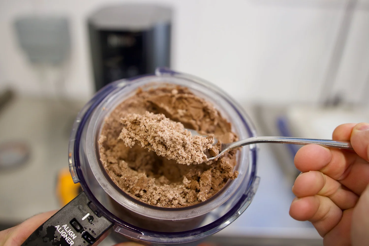 Ninja Creami NC301 Ice Cream Maker - A Comprehensive Review — ICE CREAM ...