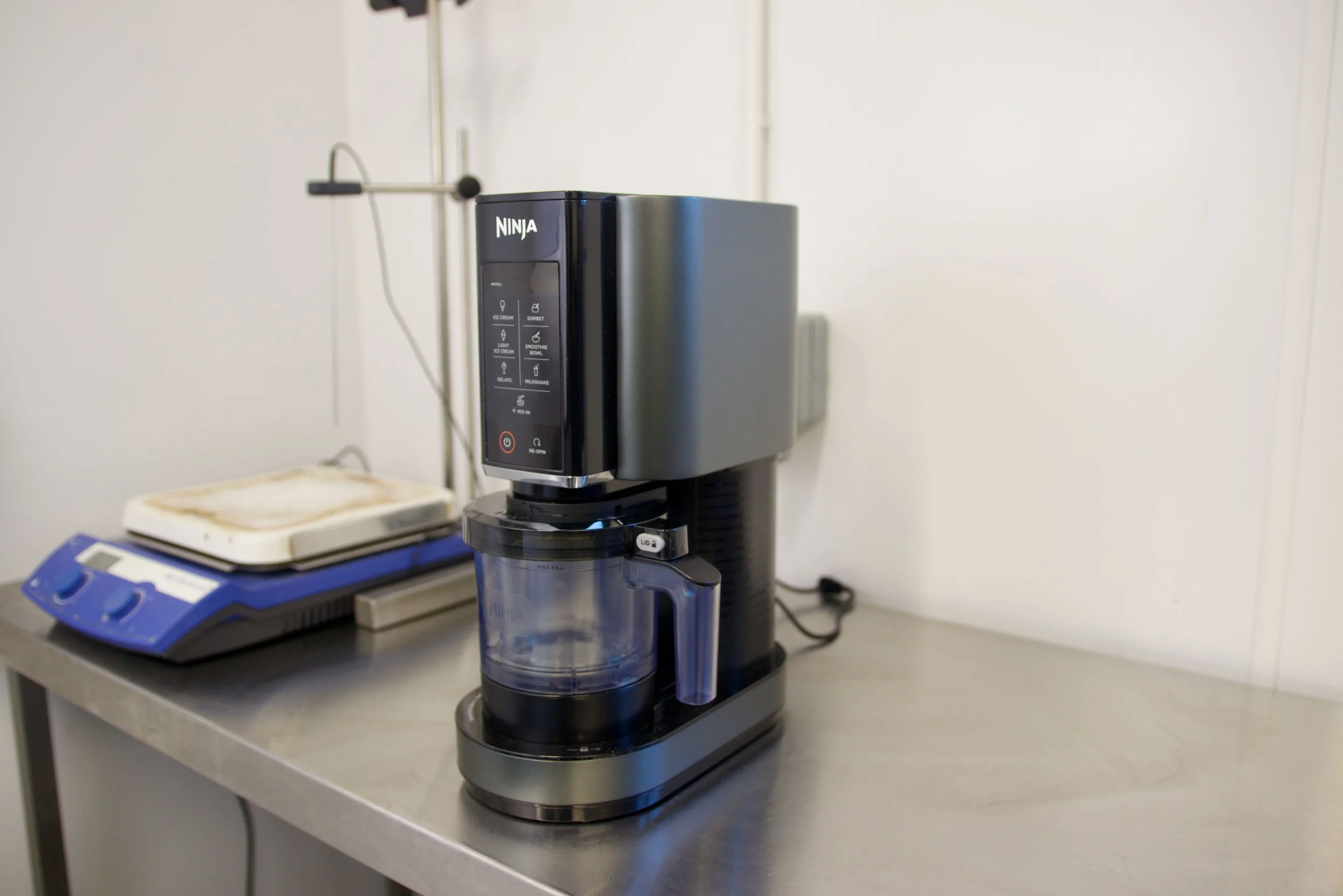 Ninja Creami NC301 Ice Cream Maker - A Comprehensive Review — ICE CREAM ...