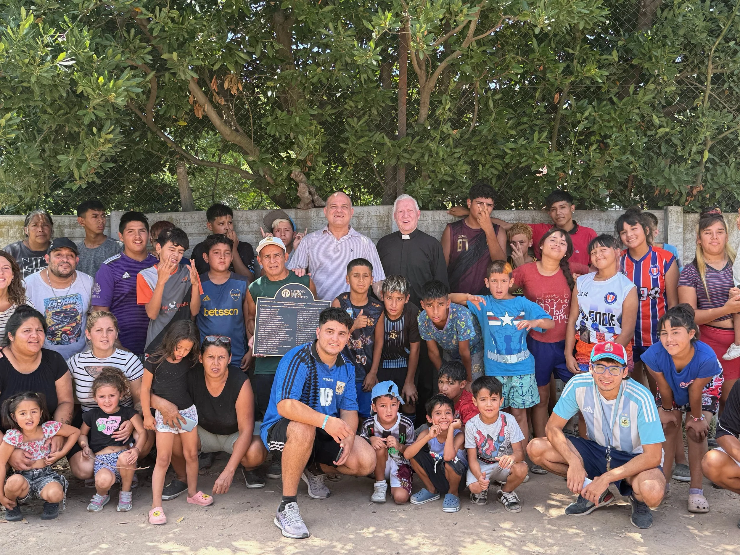Catholic Parish Initiatives