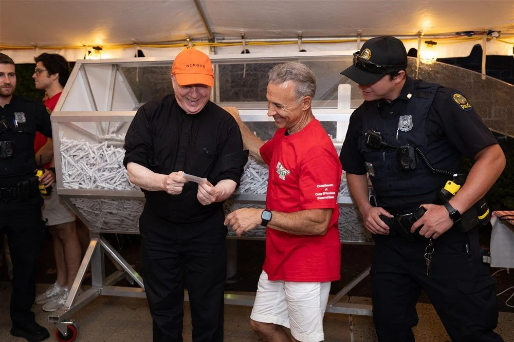 Raffle — Catholic Parish Initiatives