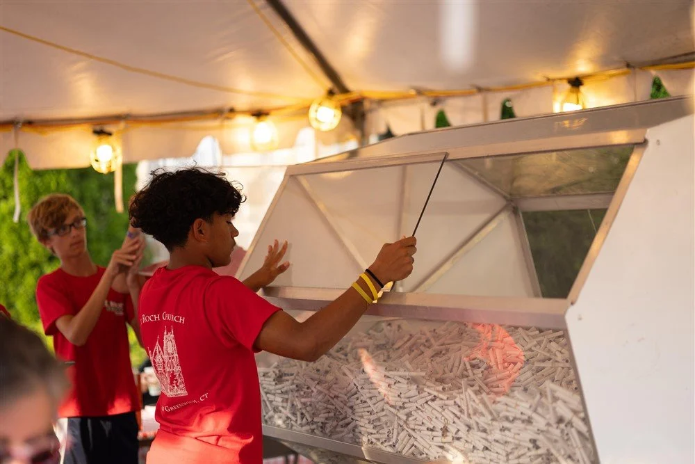 Raffle — Catholic Parish Initiatives