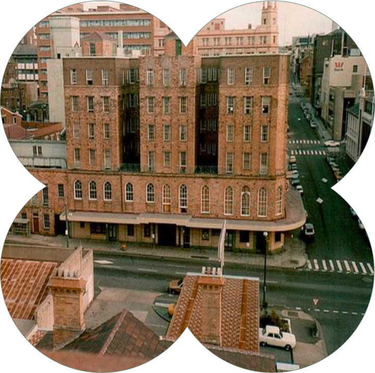 Our Story | The History of Great Northern Hotel Newcastle | The Great ...