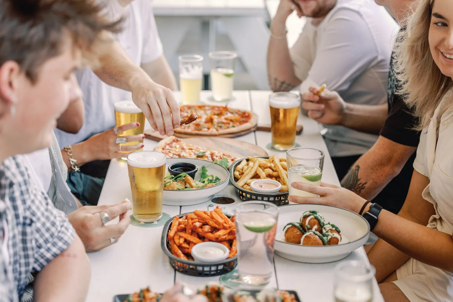Food Menu, Pub Classics, Weekly Specials Newcastle | The Great Northern ...
