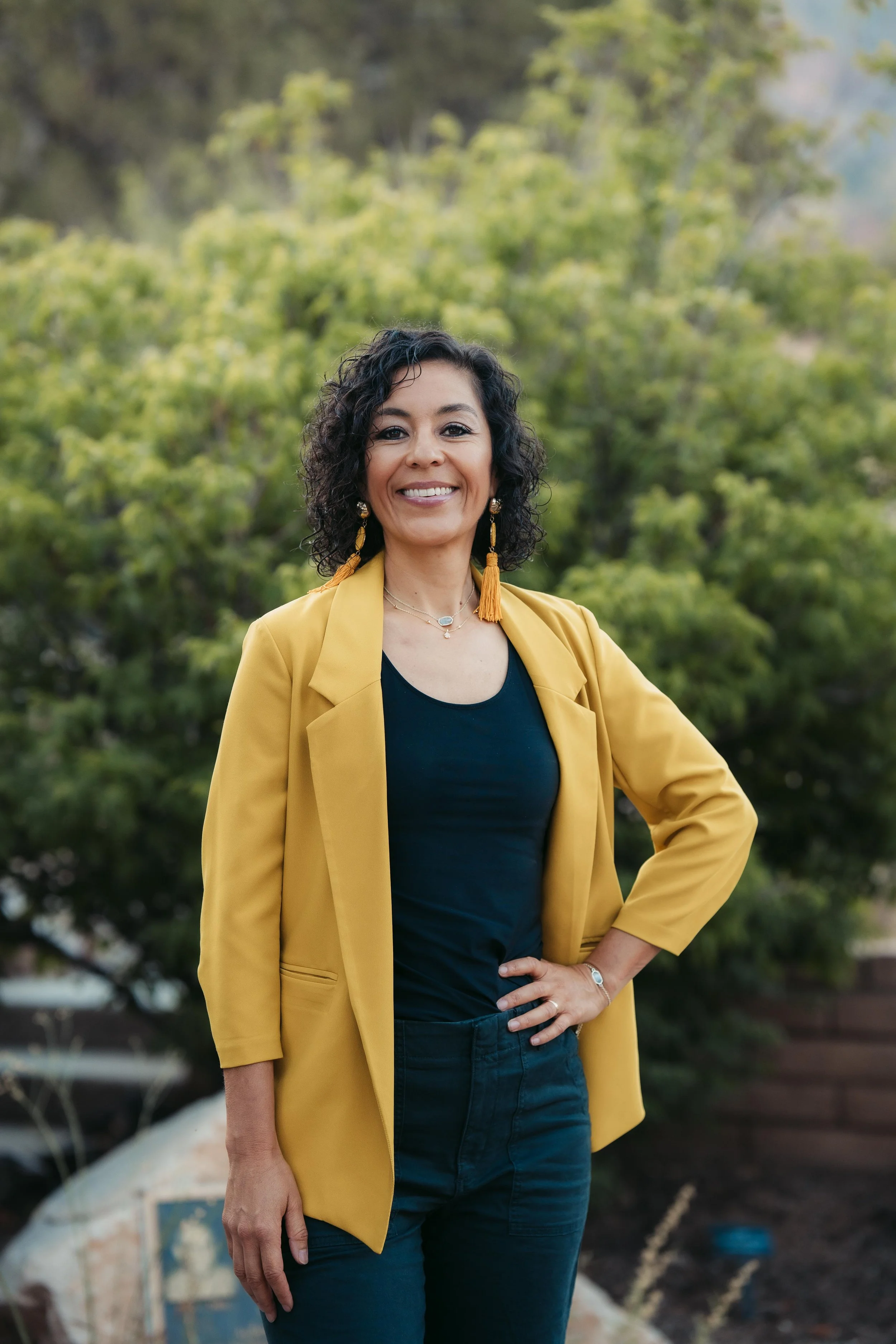 ABOUT ME — Dr. Griselda