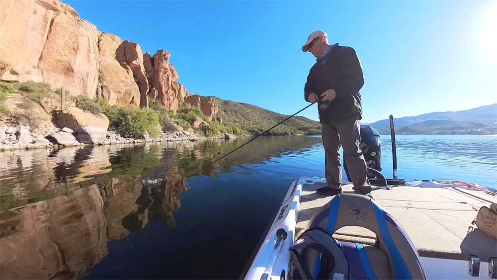 Smallmouth For Apache — Midweek Bass AZ