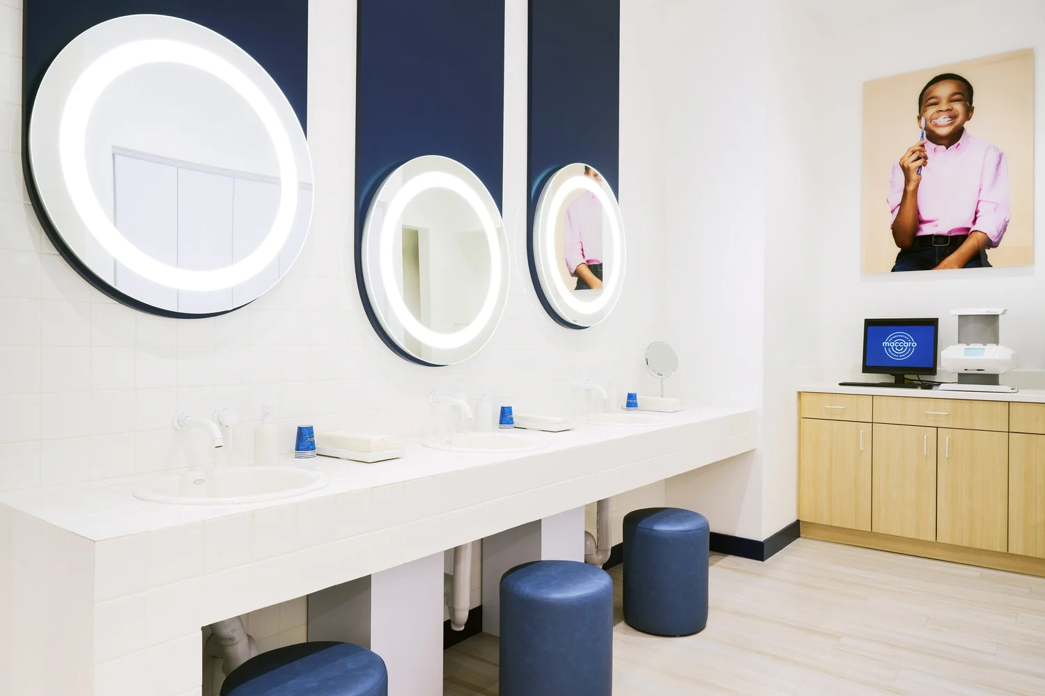 Maccaro Orthodontics in Garden City | Maccaro Smiles
