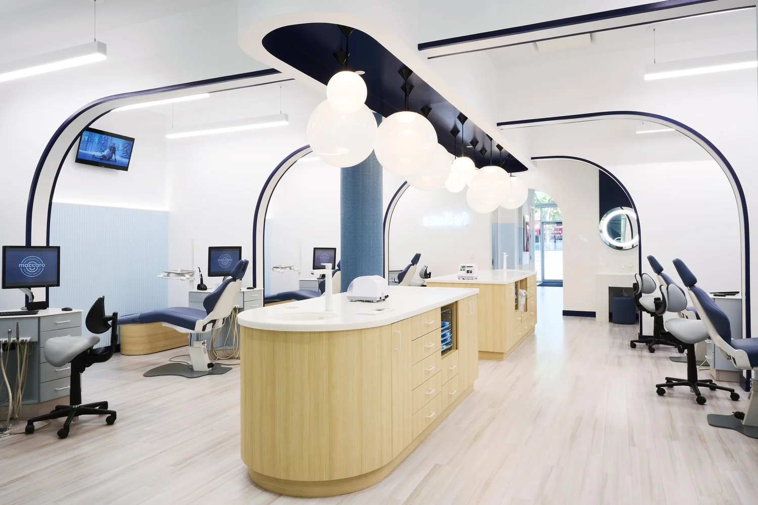 Maccaro Orthodontics in Garden City | Maccaro Smiles