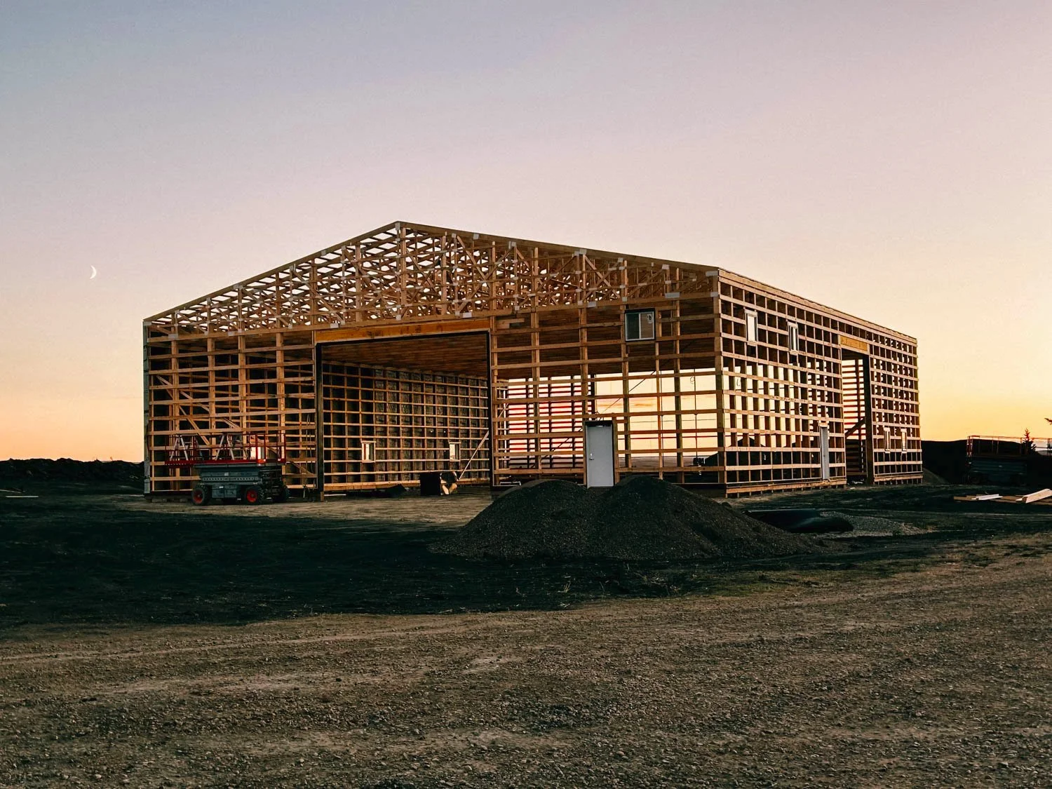 JT Structures Ltd | Pole Structure Construction | Strathmore | Southern ...