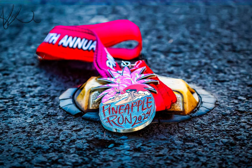 pineapple run 10k