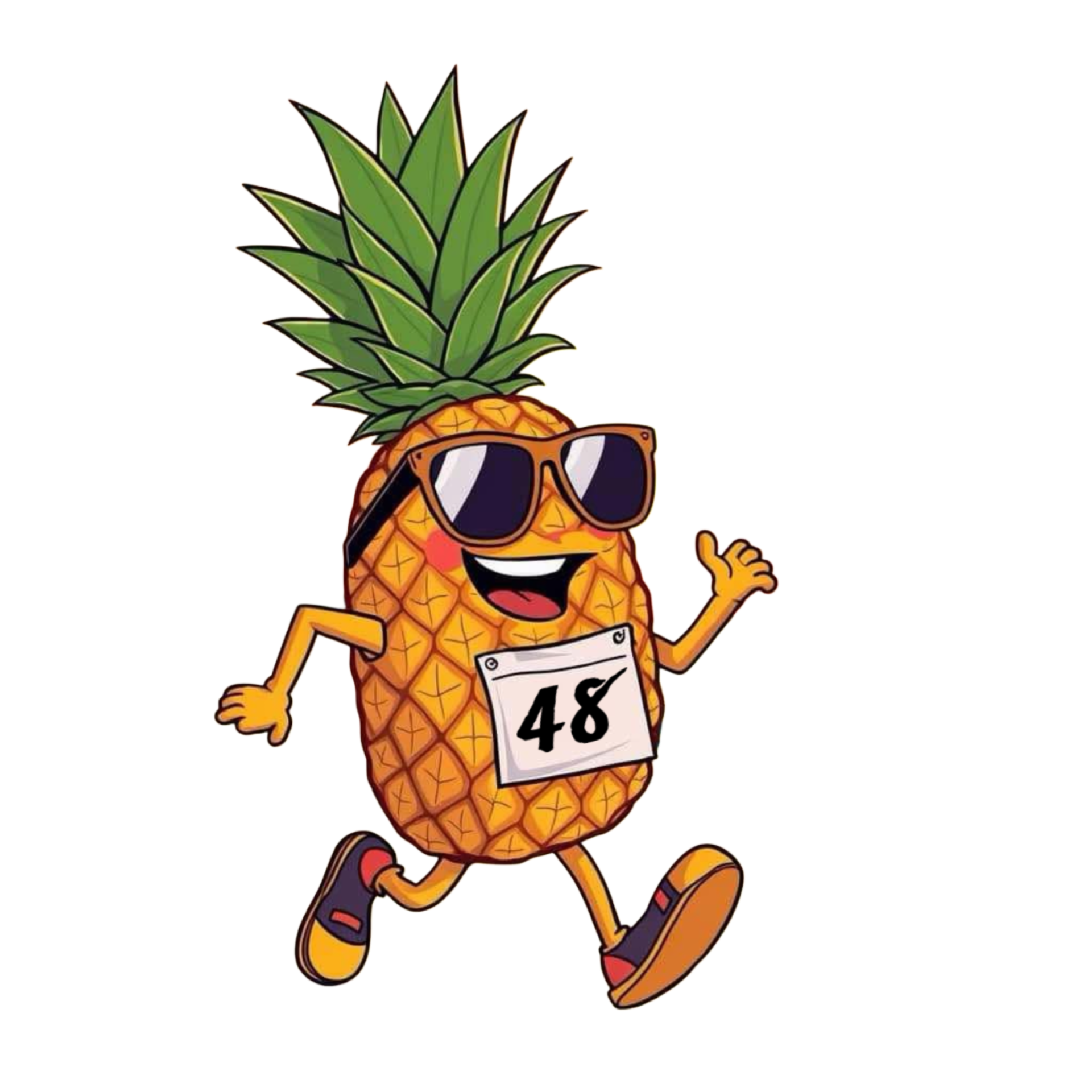 pineapple run 10k
